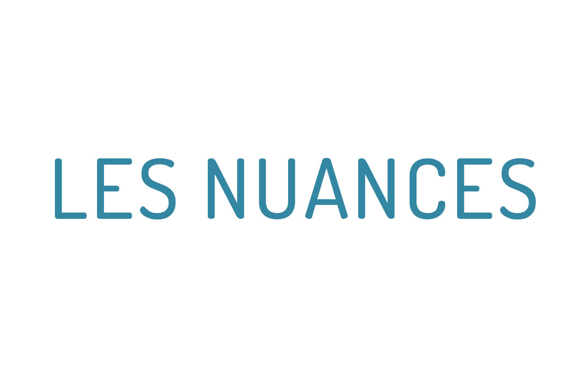 Les Nuances | Site web - AlpSoft SA